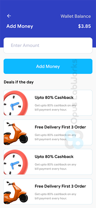 2 App Template | Online Bill Payment App | Recharge App | Booking App| Wallet App | PayQuick by ...